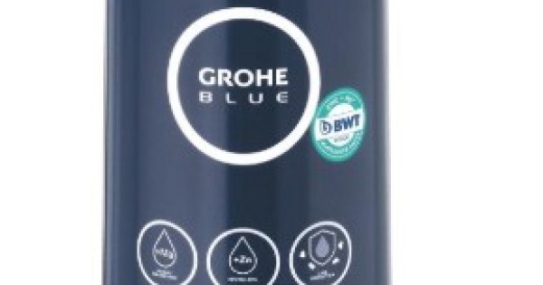 Ūdens filtra elements Grohe ar magniju un cinku Grohe Blue - 40691002