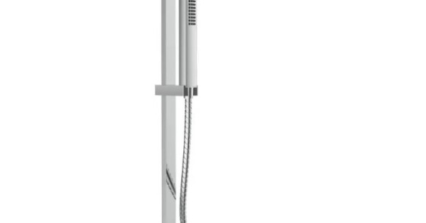 Dušas komplekts Schütte Sumba ar termostatu (duša 30x30) - 60049