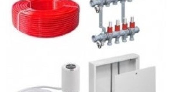 Siltās grīdas - Santehnikas veikals