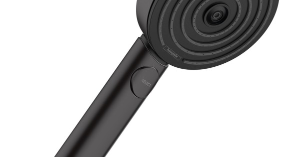 Hansgrohe Ручной душ Pulsify Select S 105 3jet Activation, черный ...