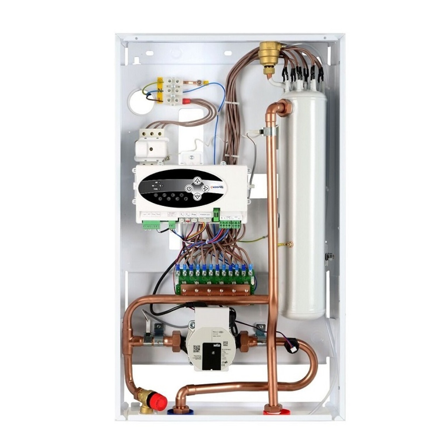 Kospel Elektriskais apkures katls EKCO.L2M-18 kW, 400V. - 1980526