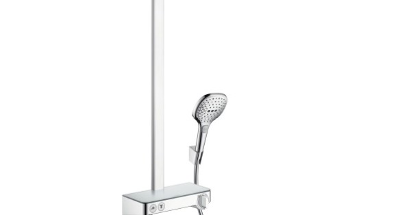 Hansgrohe Dušas sistēma Raindance Select E300 2jet 27126000 - HG27126000