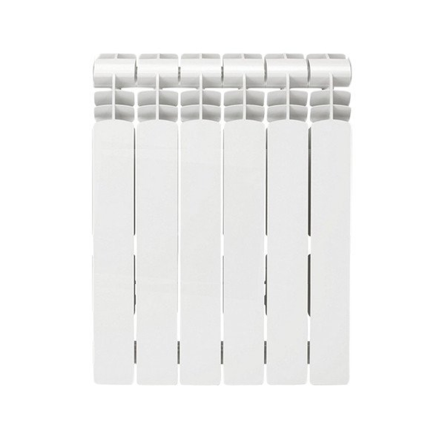 Ferroli PROTEO 5 Alumīnija radiators 6 sekcijas - Pro.500x6
