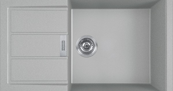 FRANKE Tectonite Virtuves izlietne SIRIUS 78x50 cm, S2D 611-78XL, Urban ...