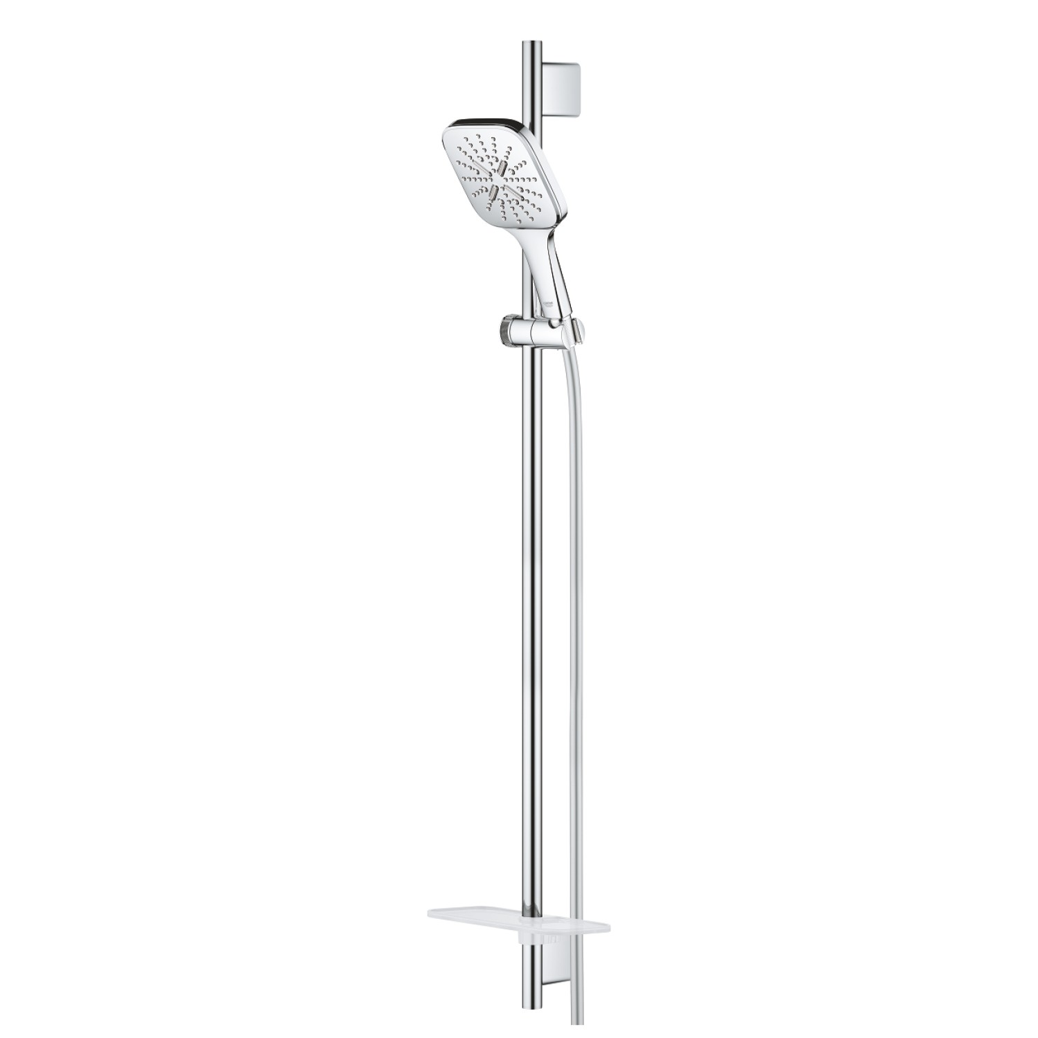 Grohe SmartActive 130 Cube dušas komplekts, 26586000 - 26586000