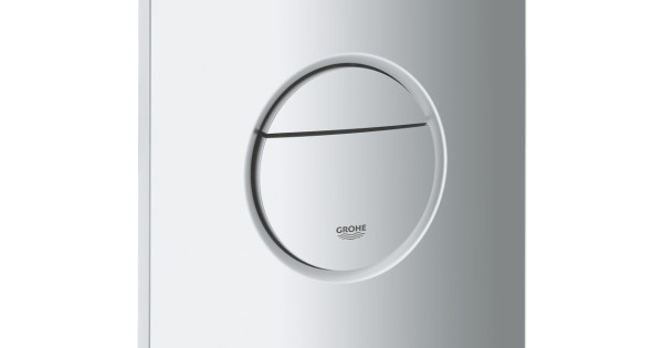 Grohe Nova Cosmo Divrežīmu noskalošanas taustiņš, 38765P00 - 38765P00